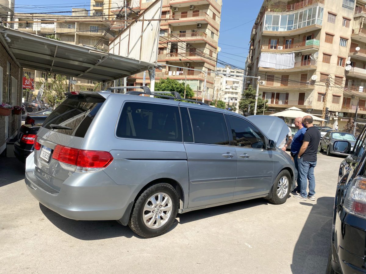 Besuch im Libanon - stephanus-zeitschrift.de
