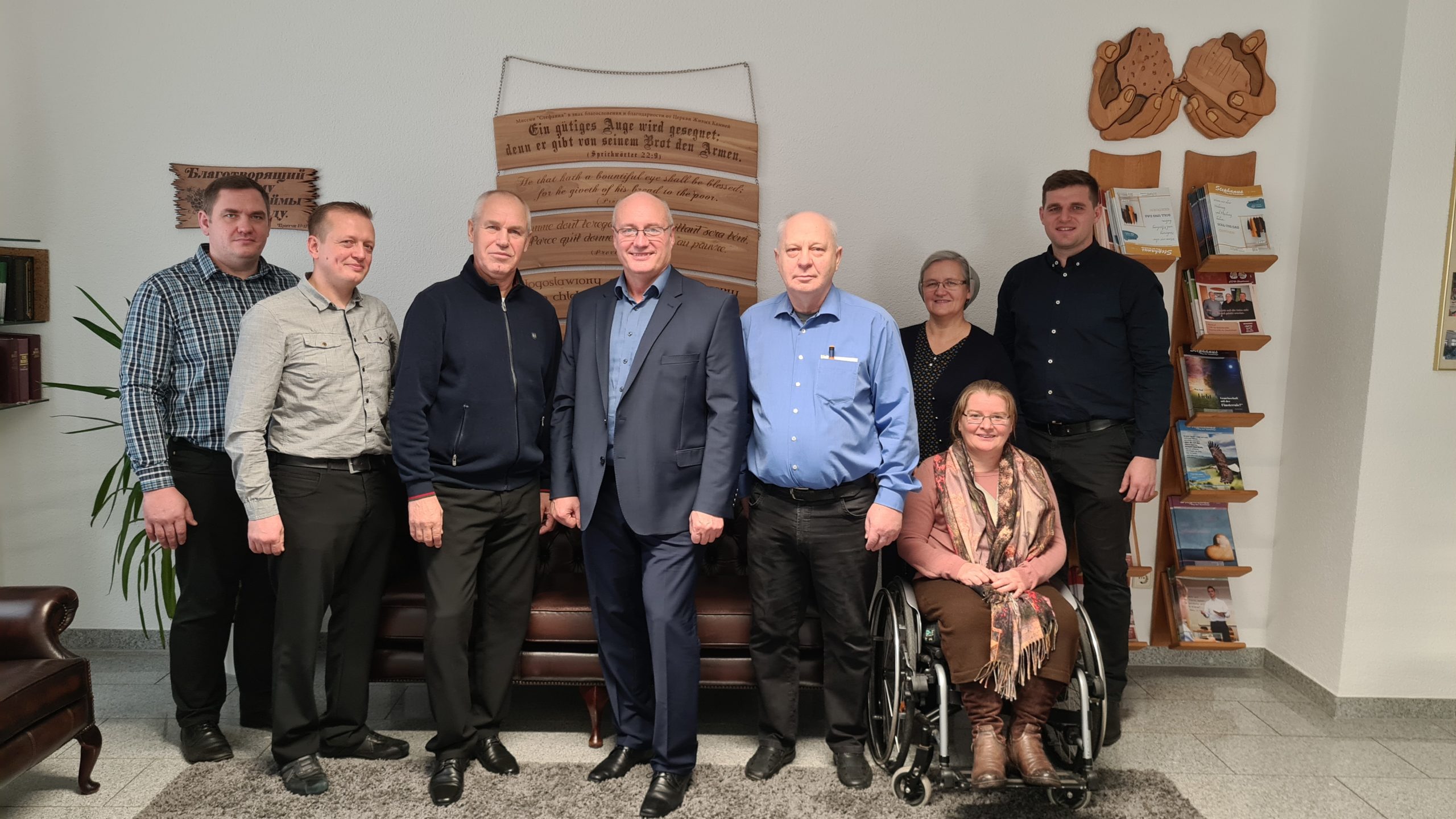 Gottes Werk im Jahr 2020 - stephanus-zeitschrift.de