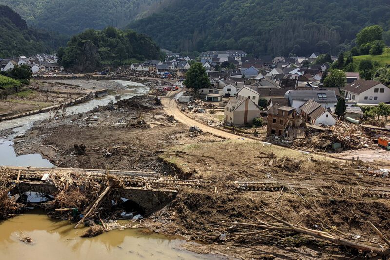 Hochwasserkatastrophe im Ahrtal - stephanus-zeitschrift.de